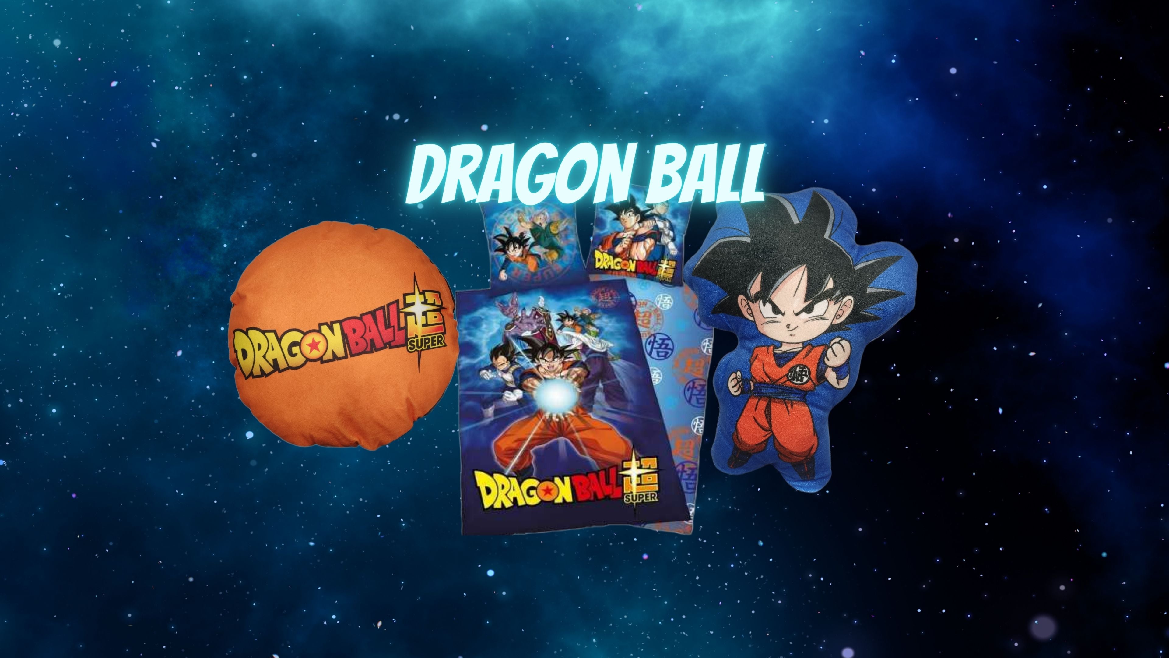 Dragon Ball Merch – Anime Beyond